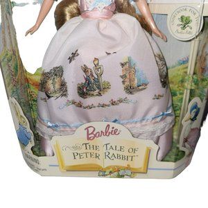 Barbie | Toys | Mattel Barbie Vintage 997 The Tale Of Peter Rabbit Doll ...